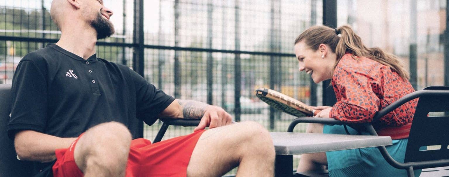 Home | Rocket Padel Danmark