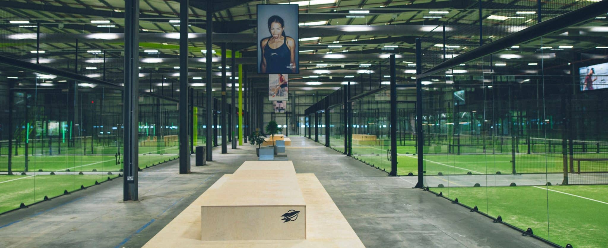 Besøg Vores Centre | Rocket Padel Danmark