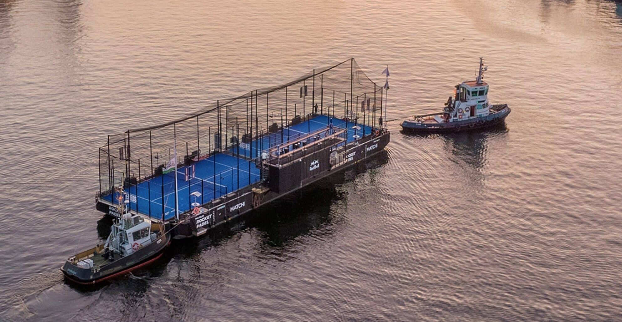 Home | Rocket Padel Danmark