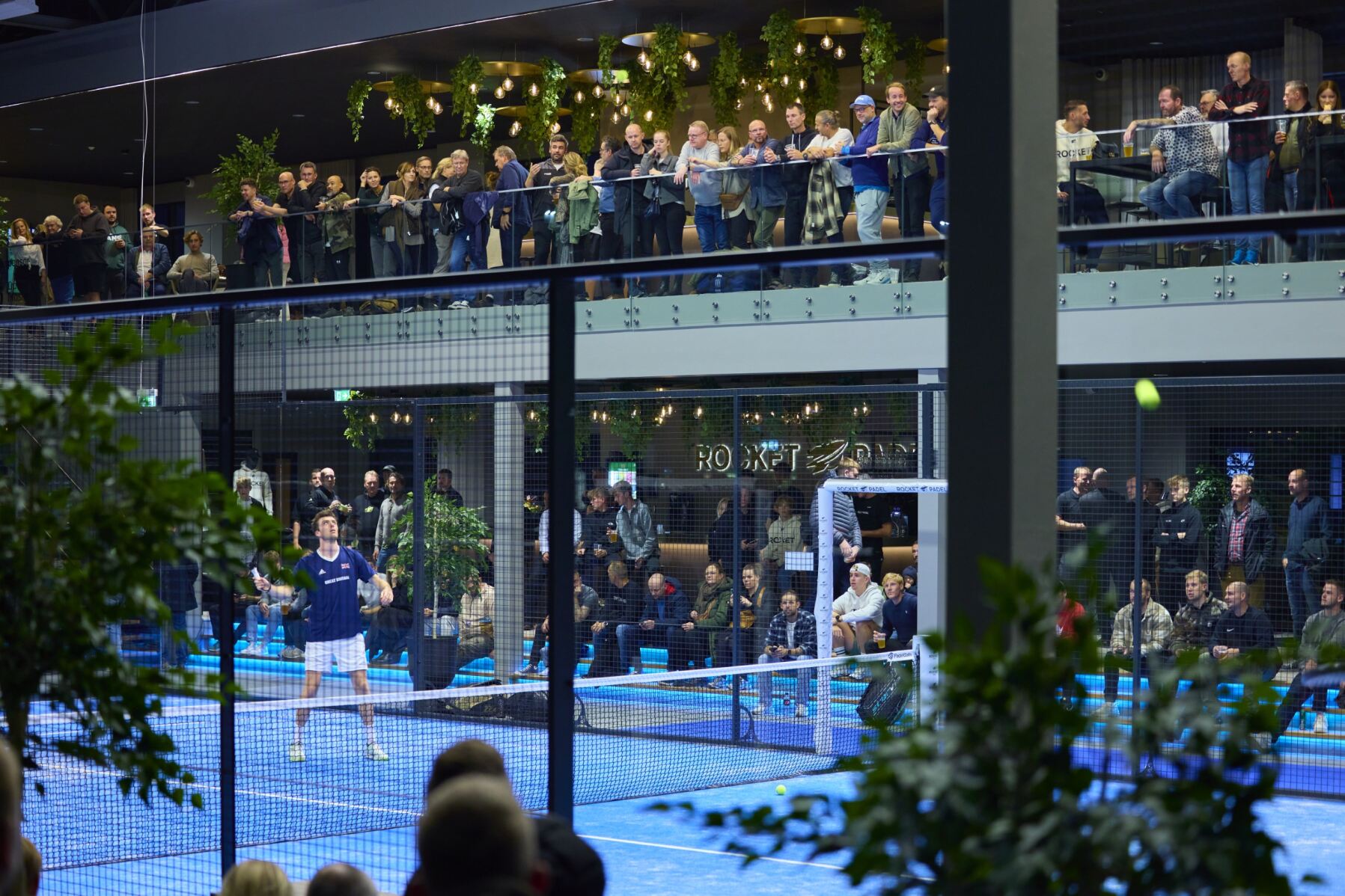 Besøg Vores Centre | Rocket Padel Danmark