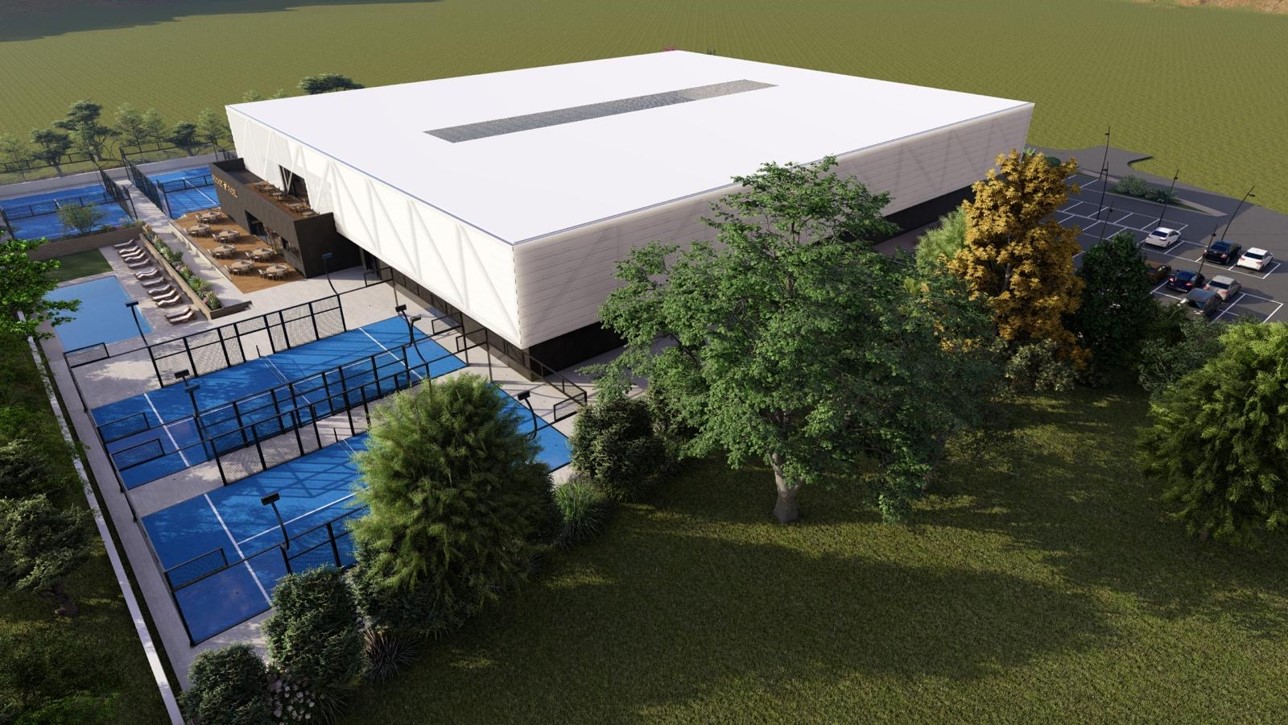 Besøg Vores Centre | Rocket Padel Danmark