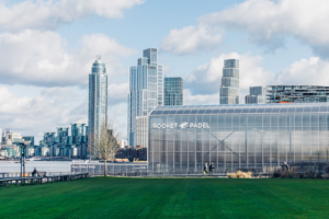Besøg Vores Centre | Rocket Padel Danmark